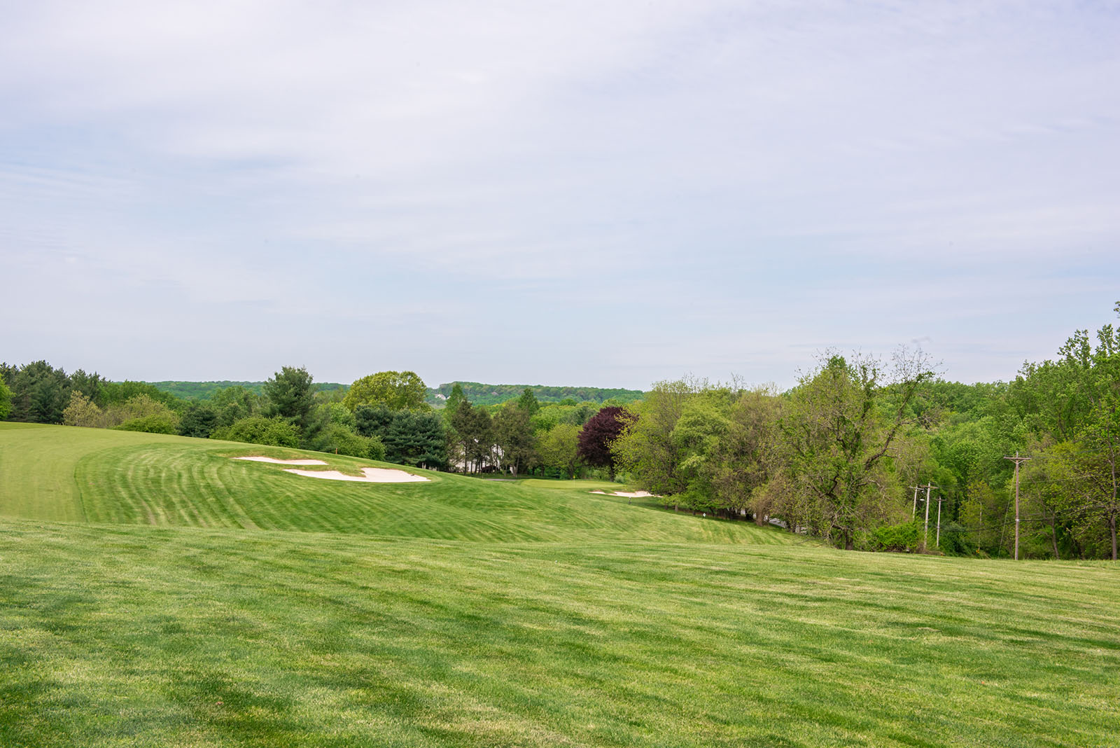 Delaware’s Top Public Golf Course - Deerfield Golf Club