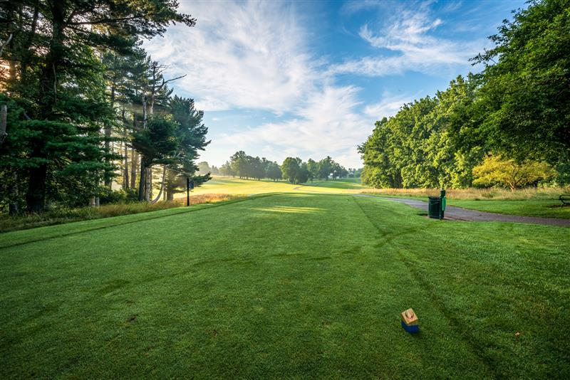 Delaware’s Top Public Golf Course - Deerfield Golf Club